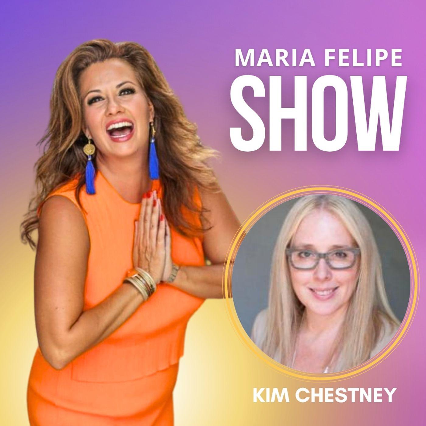 Living Your Inner Fire - Maria Felipe's Show (podcast) | Listen Notes