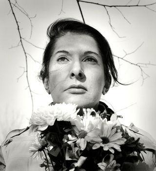 Marina Abramović. Luminosity. 1997/2010 - Marina Abramović: The Artist ...