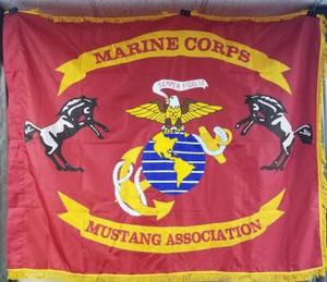 Scuttlebutt Ep 49: Marine Corps Mustangs with CW0-5 Ronald Cookson USMC ...