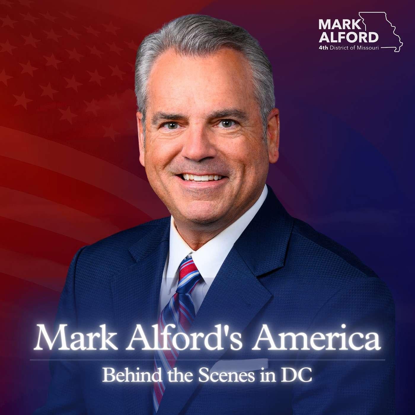 E35 : Rep. Blaine Luetkemeyer (MO-03) - Mark Alford's America (podcast ...