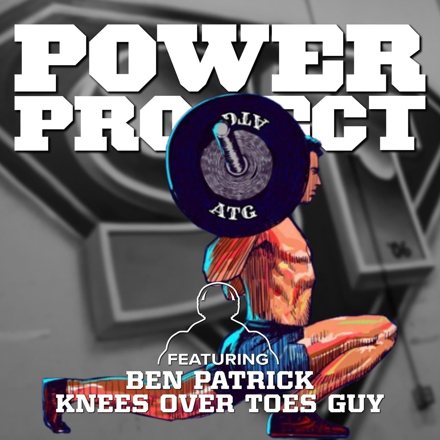 MBPP EP. 616 - The Most Talked About Man In Fitness, Knees Over Toes ...