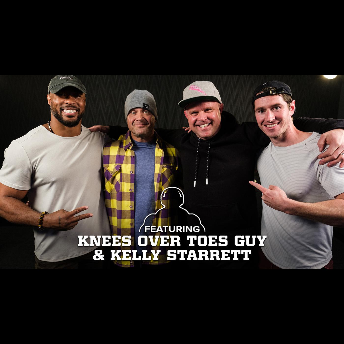 MBPP EP. 673 - Knees Over Toes Guy & Kelly Starrett: Movement ...
