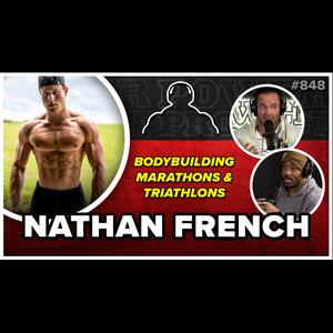 Nathan French - Excelling in Bodybuilding, Marathons, Triathlons at age ...