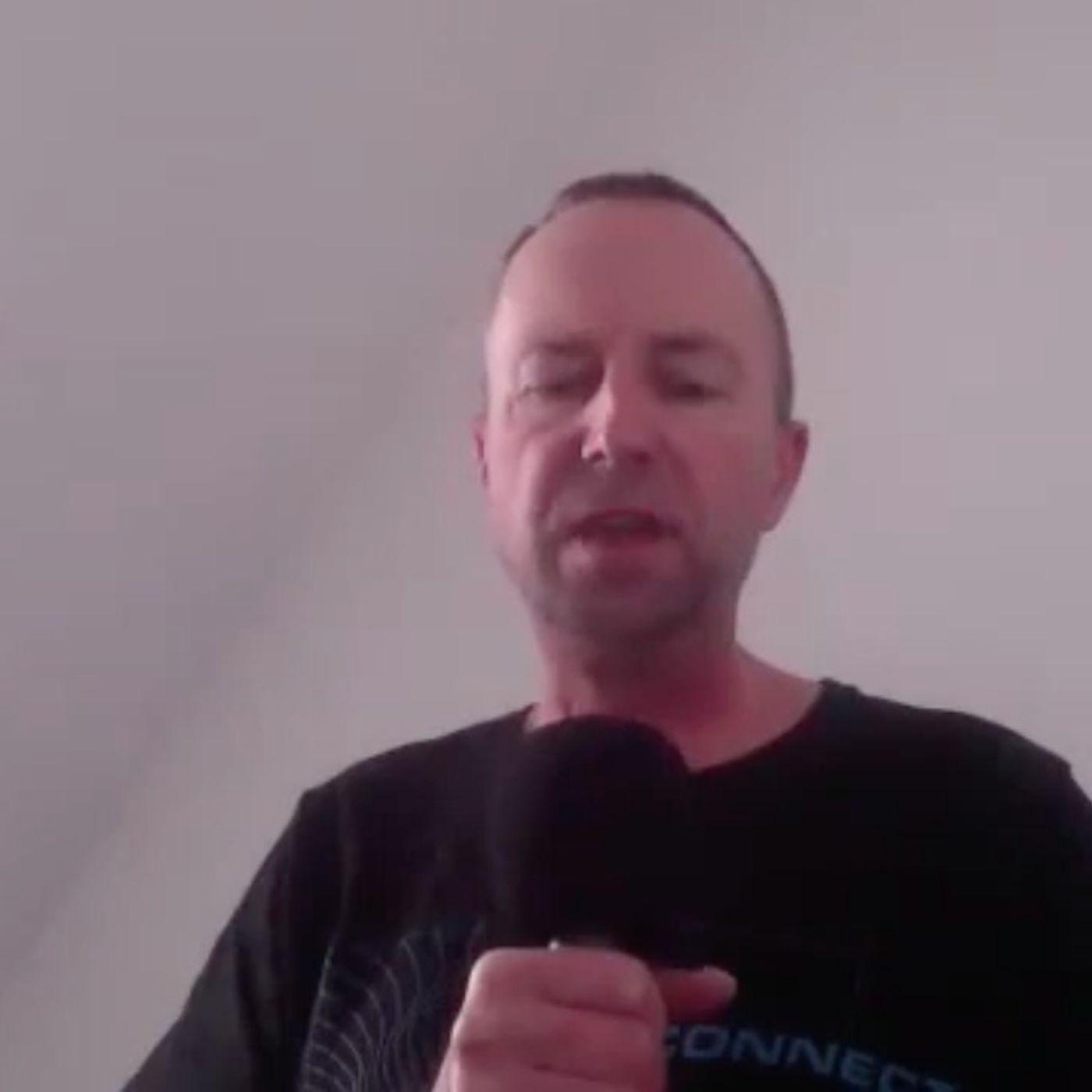 Mark Devlin guests on Wise Women Weekdays with Karen Dodd, 17/4/24 ...