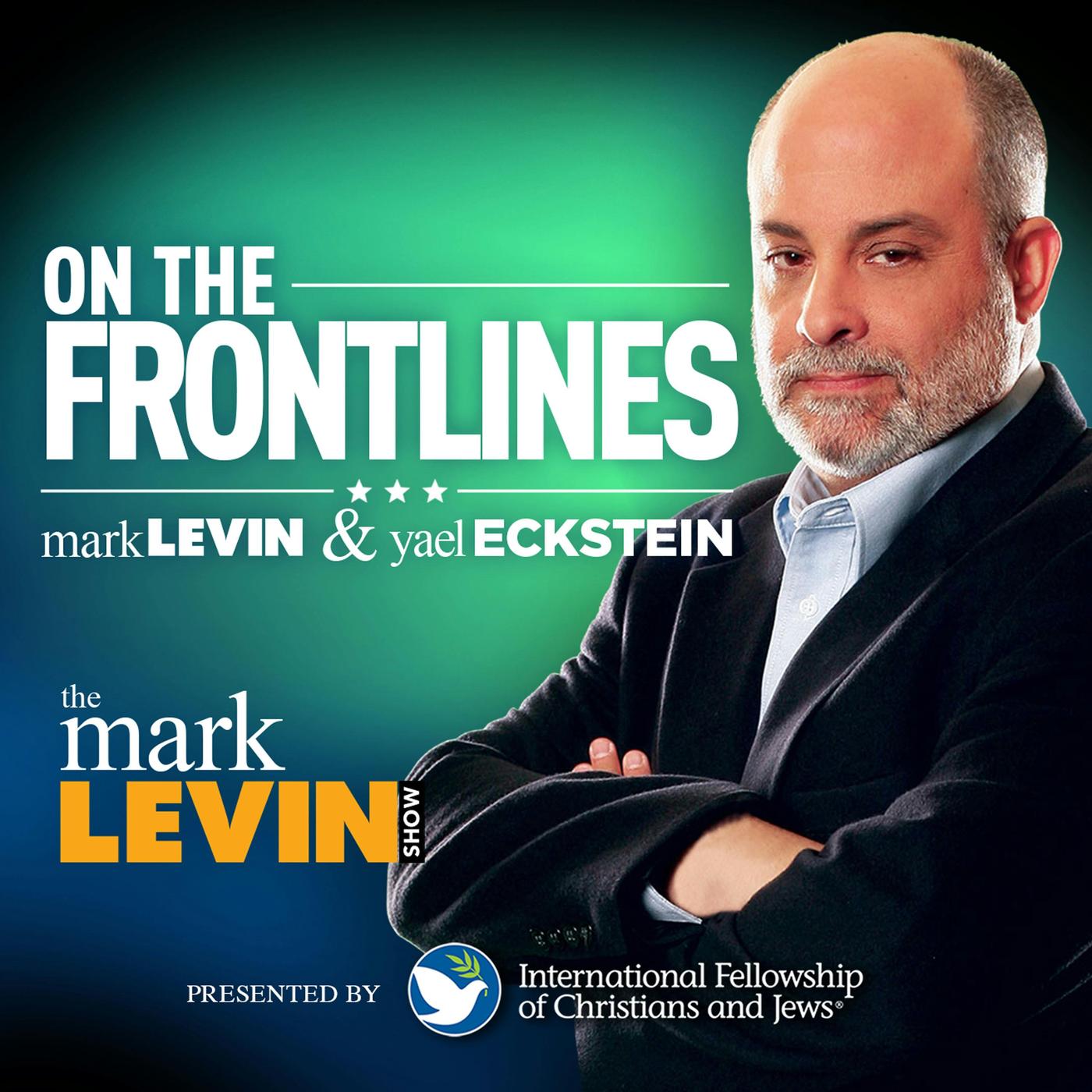 Mark Levin Podcast - Cumulus Podcast Network | Listen Notes