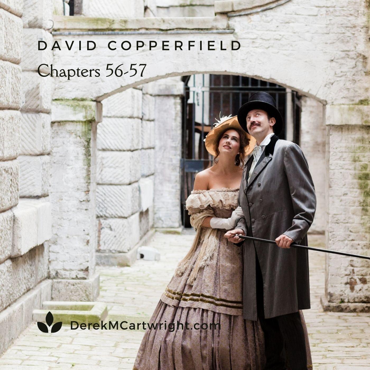 David Copperfield - Chapter 5 - Mark Reads A Quite Good Book (podcast ...