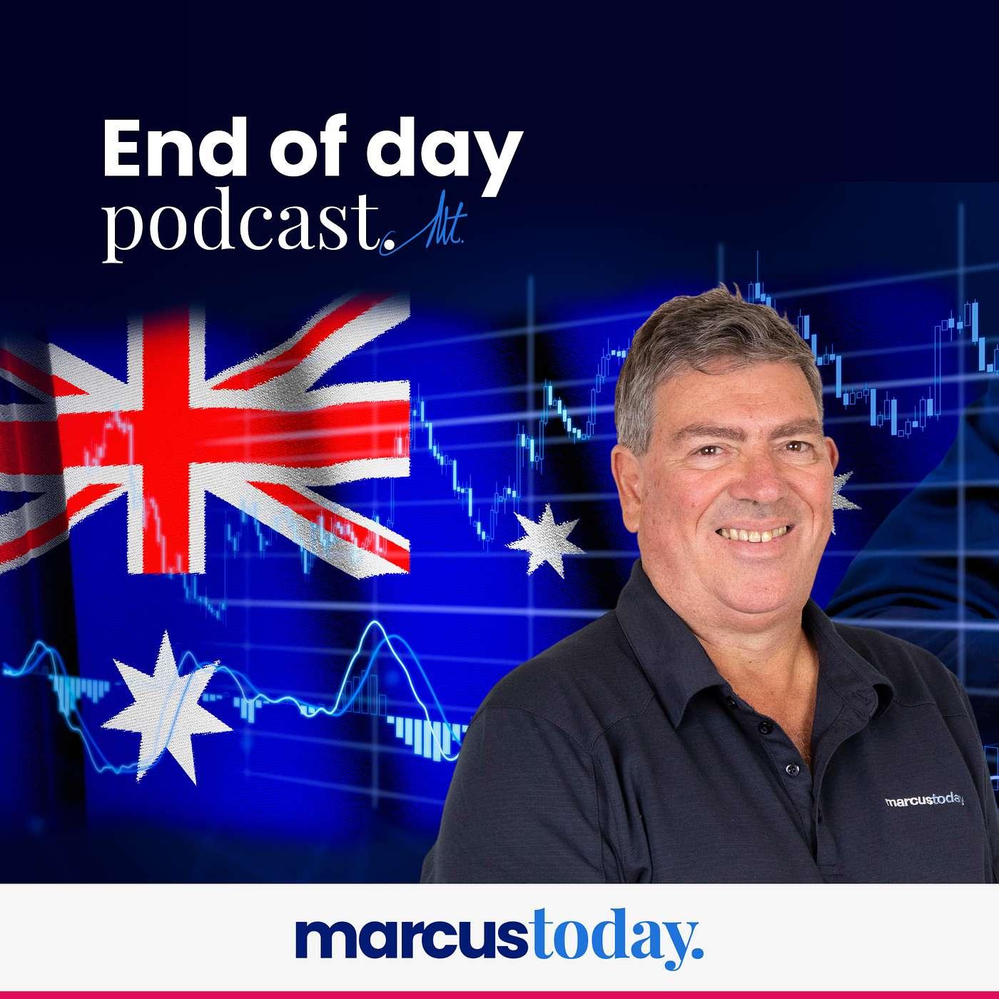 Marcus Today End of Day Podcast – Monday 15th January | Listen Notes