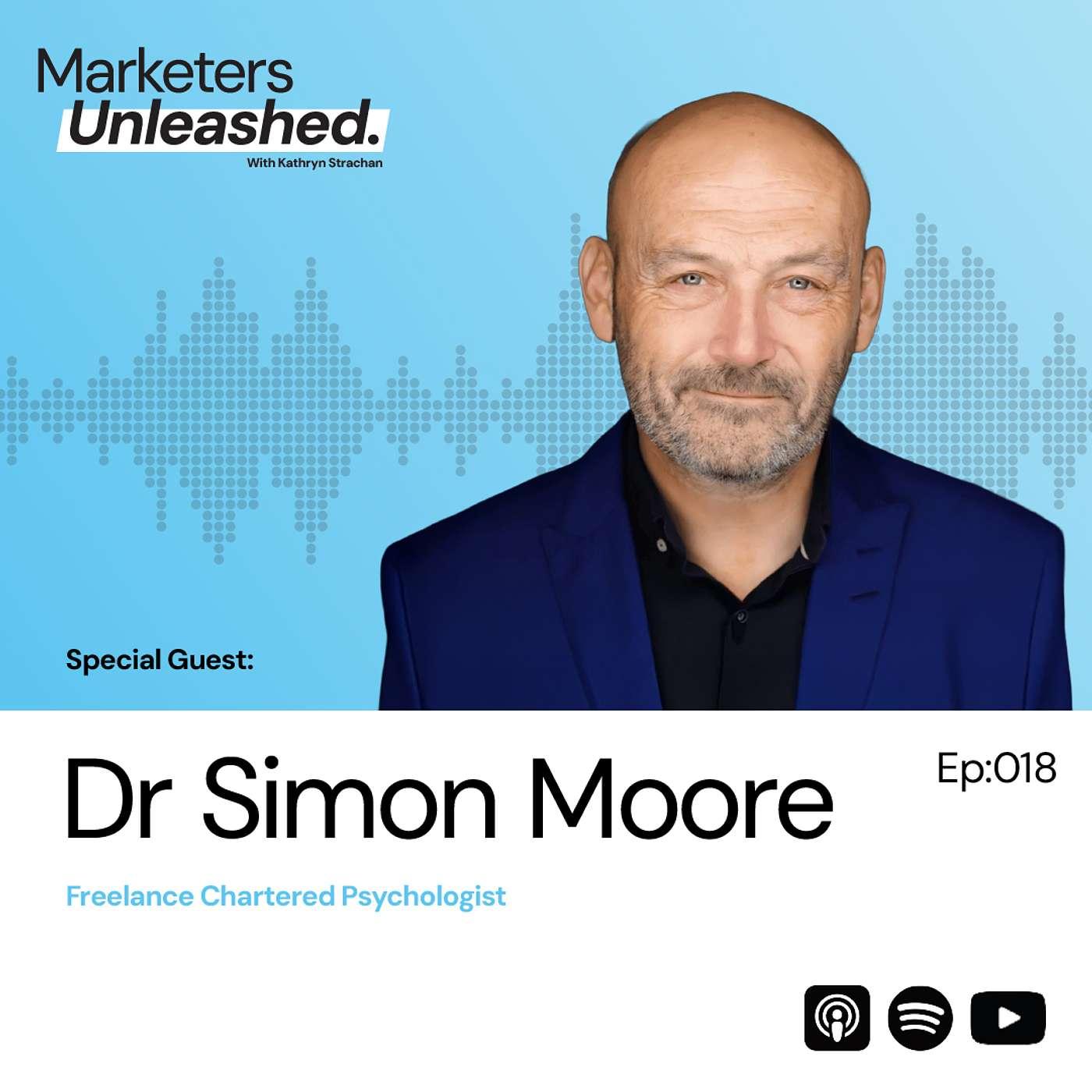 The Psychology of Why People Buy: Insights from Dr. Simon Moore ...