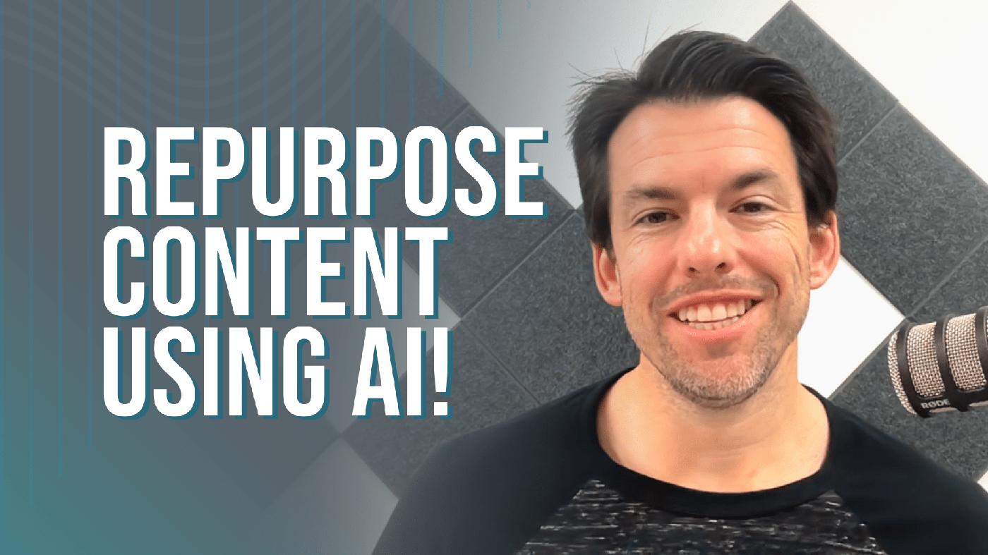 How to Repurpose Content for Social Media with AI - Marketing All Stars ...