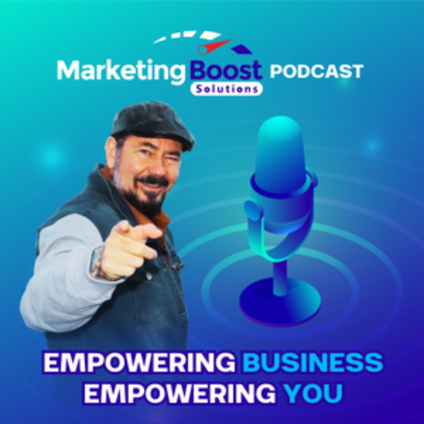 Marketing Boost Solutions (podcast) - Marco Torres | Listen Notes