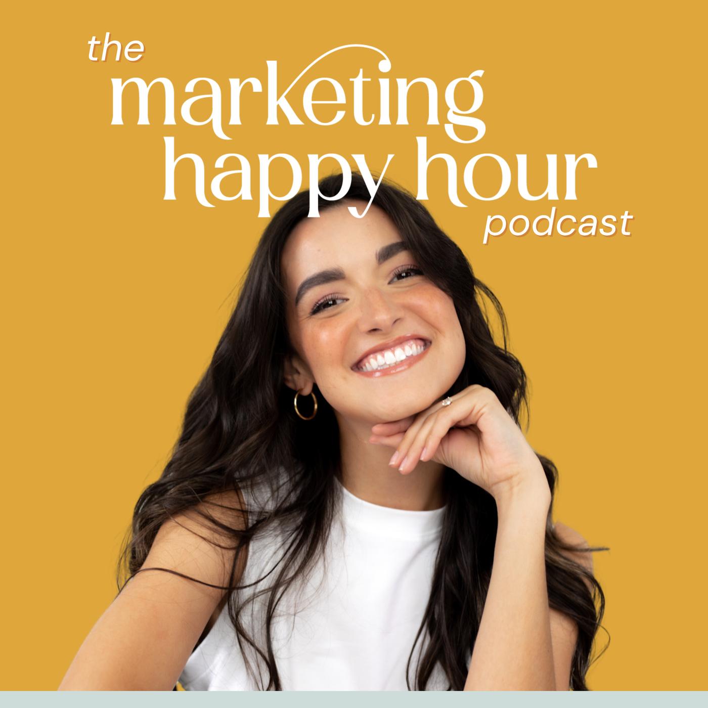 Marketing Happy Hour (podcast) - Marketing Happy Hour | Listen Notes