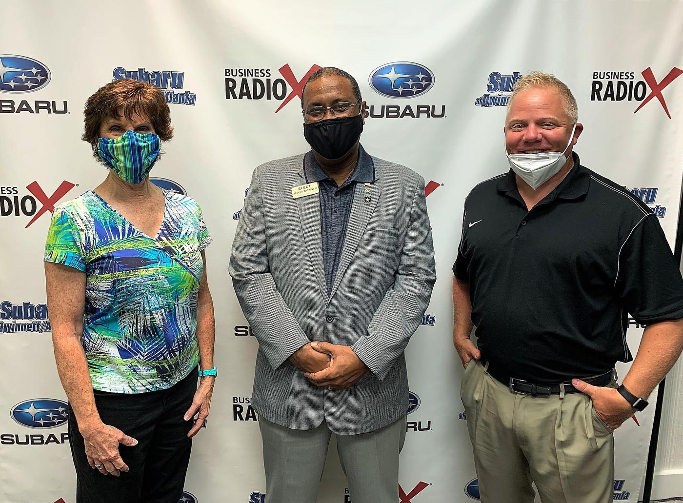 MARKETING MATTERS WITH RYAN SAUERS: Shelly Hoffman with Marbury ...