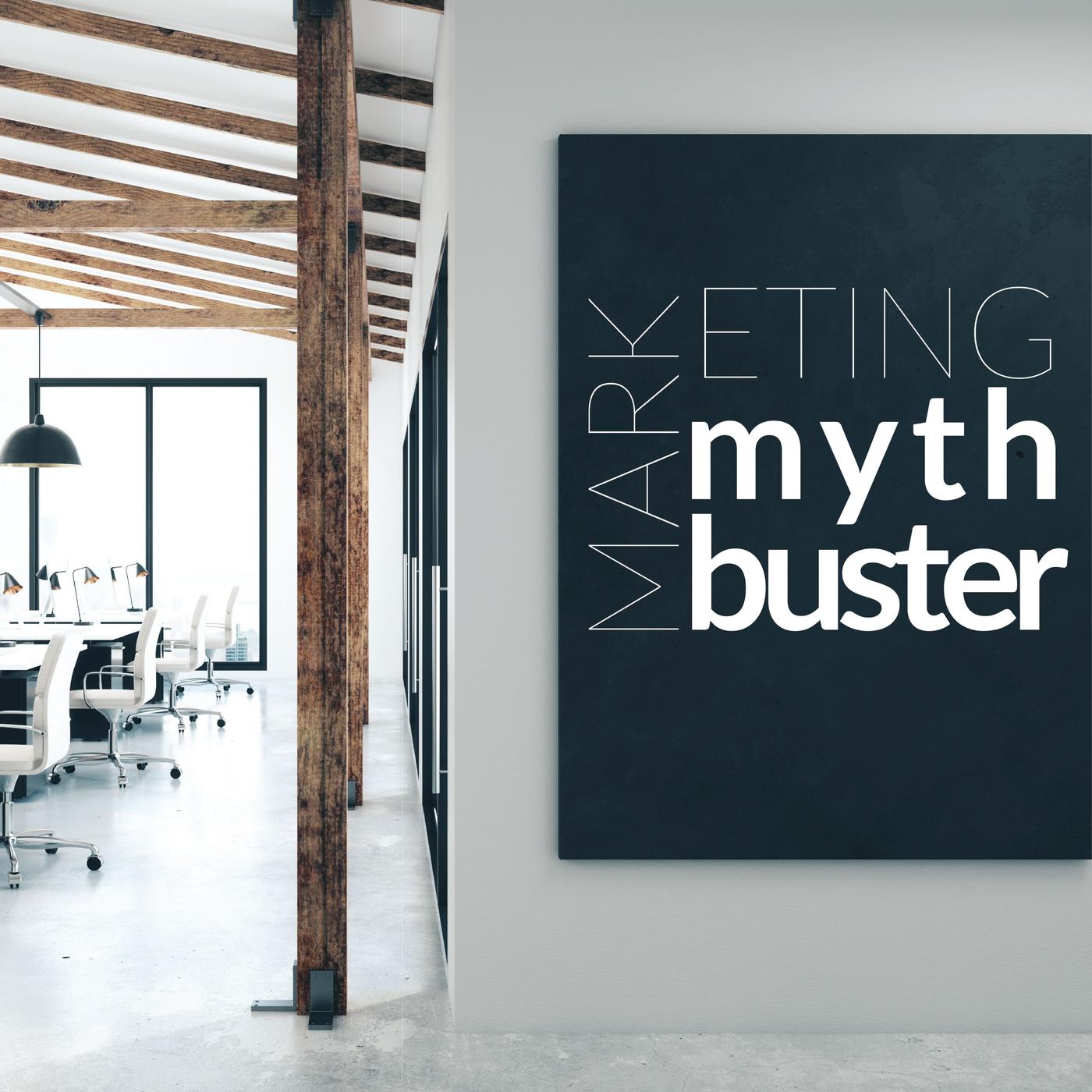 Marketing Myth Buster (podcast) - JP and Erica De Silva | Listen Notes