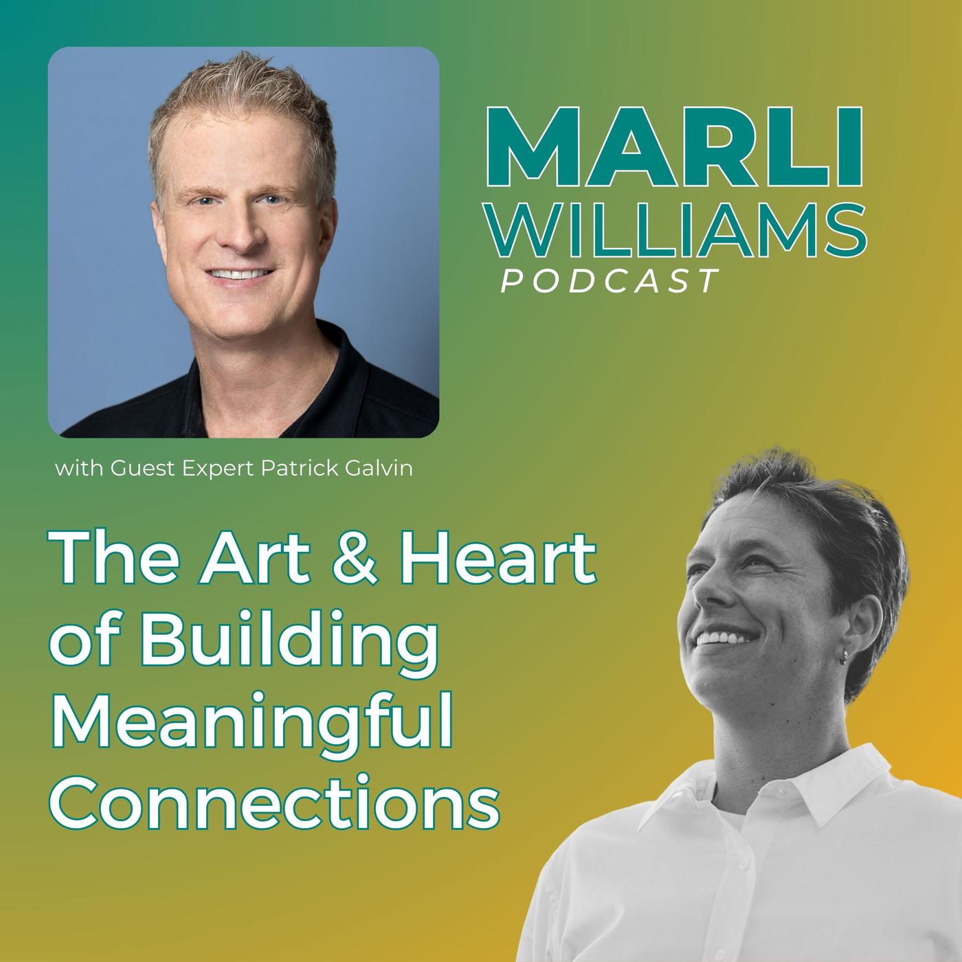 Marli Williams (podcast) - Marli Williams, M.Ed. | Listen Notes