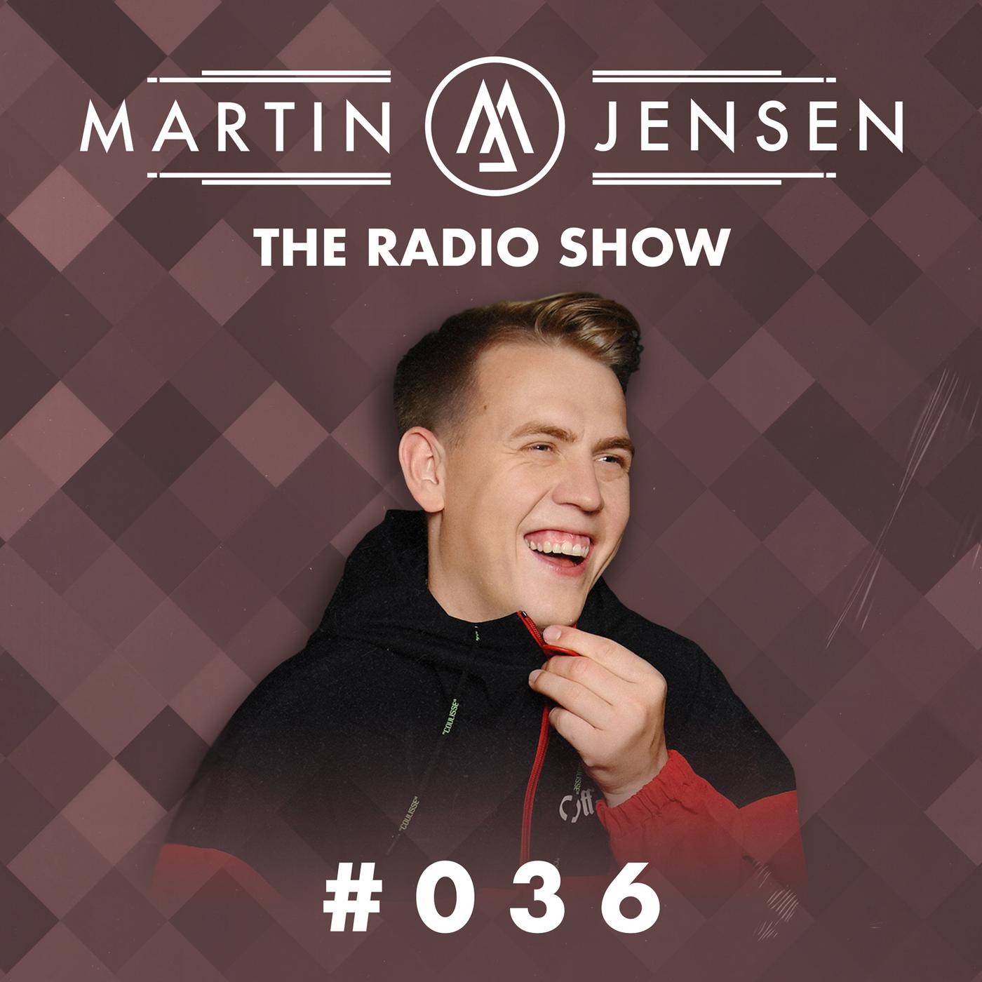 The Martin Jensen Radio Show #046 - November 2021 - Martin Jensen Radio Show (podcast) | Listen ...