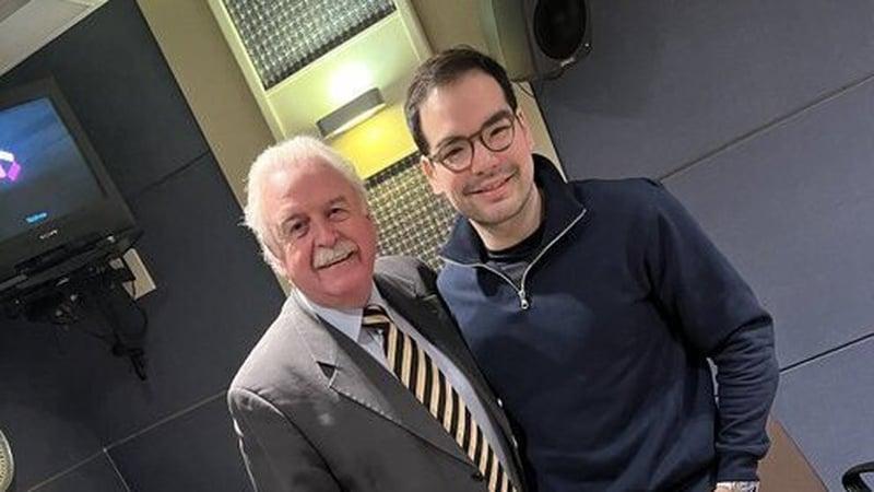 Pianist Alim Beisembayev joins Marty - Marty in the Morning (podcast ...