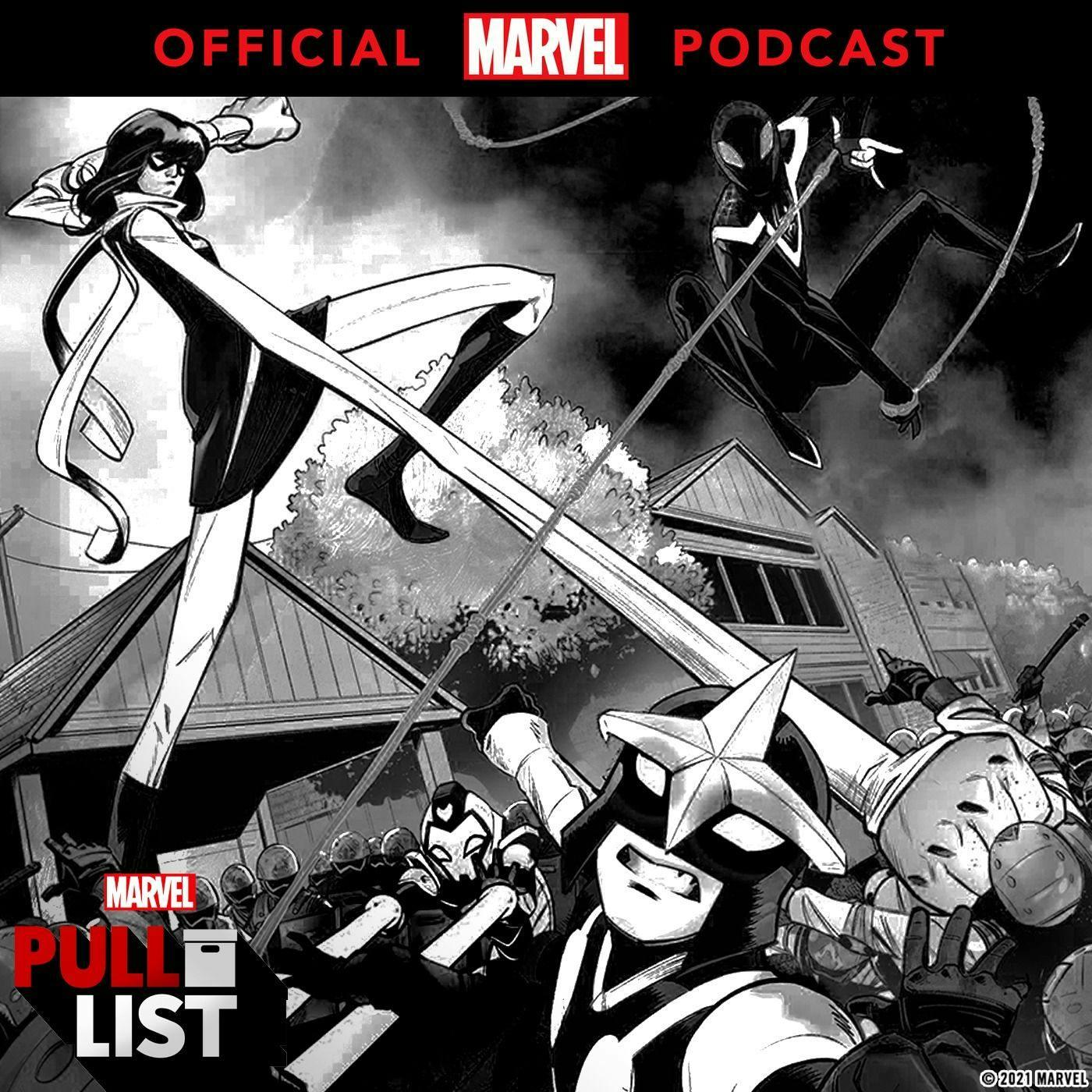 Champions: Outlawed w/ Terry Blas - Marvel's Pull List (podcast ...
