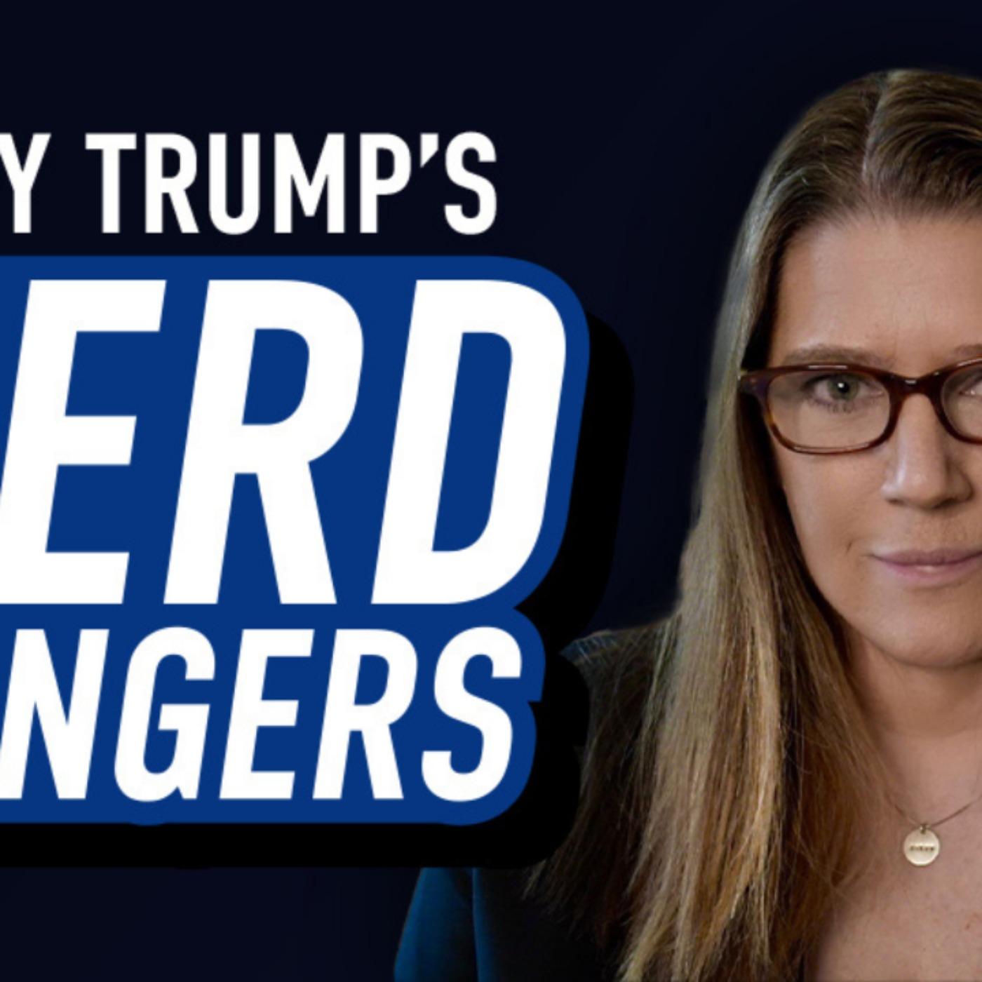 Trump Defies the Courts - Mary Trump's Nerd Avengers (podcast) | Listen ...