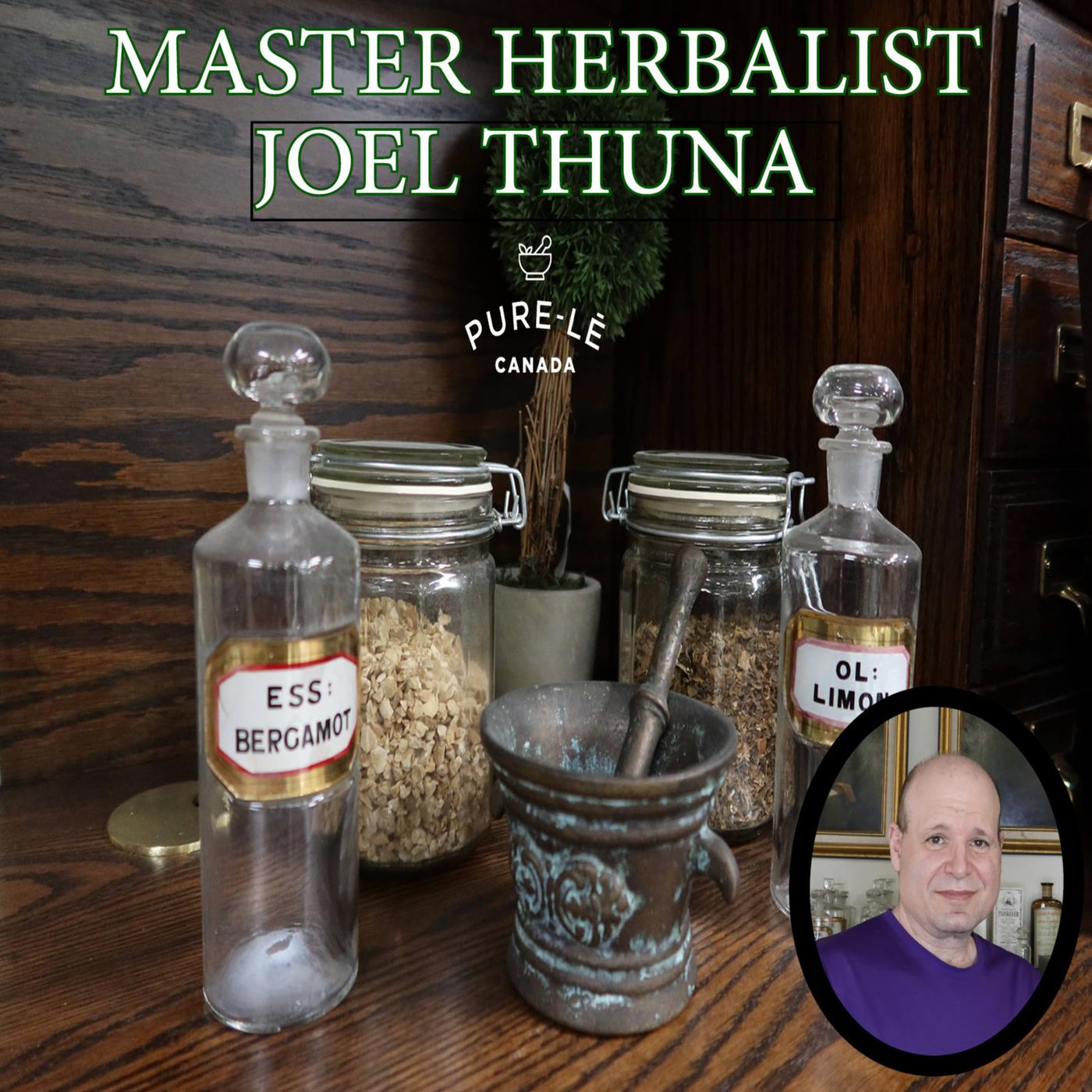 Master Herbalist - Joel Thuna - Menopause 1 - Master Herbalist Joel ...
