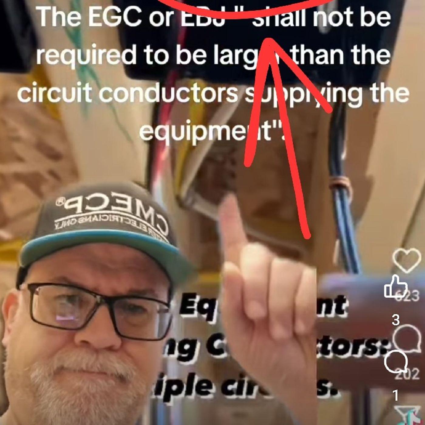 Ask Paul | What are EGC's vs EBJ's - Master The NEC - PODCAST | Listen ...