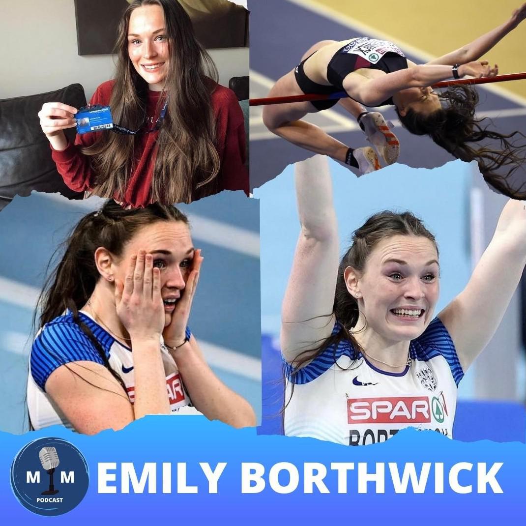 Ep. 12 | GB High Jump Talent | Emily Borthwick - Mastering the Mind ...