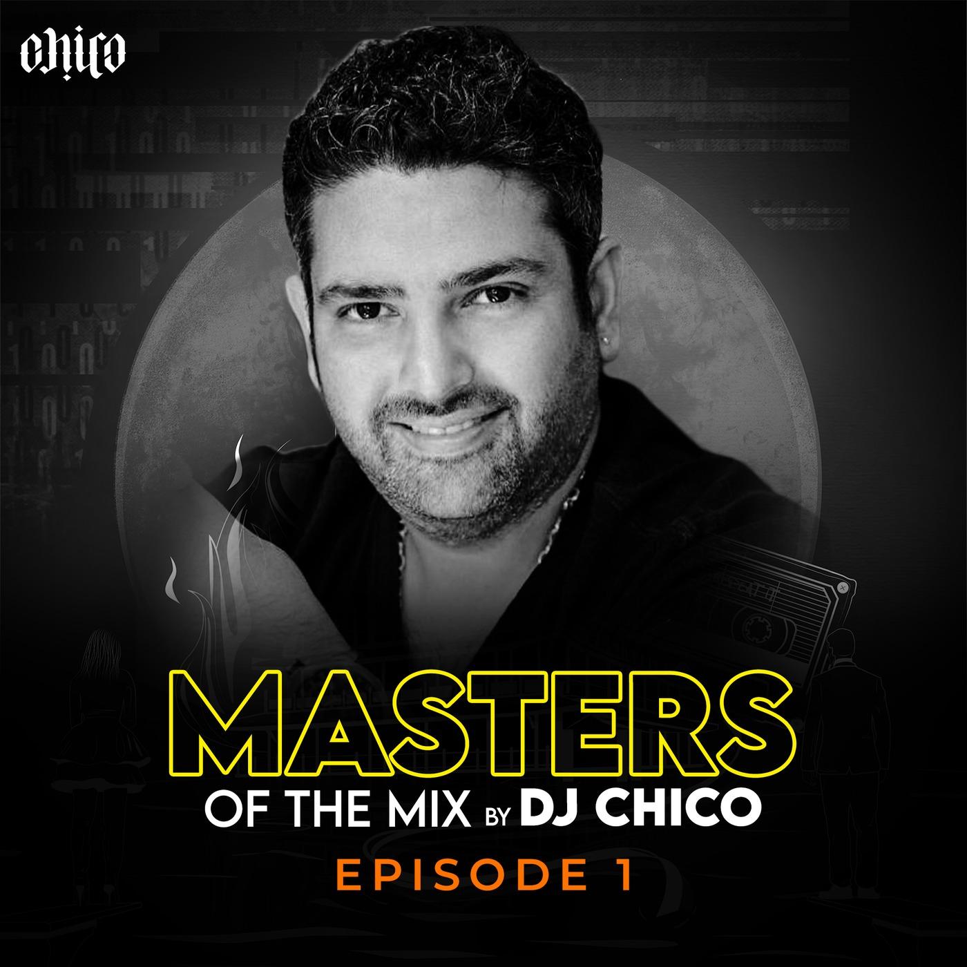 001 Masters Of The Mix by DJ Chico - Groovy Disco - Masters of the Mix ...