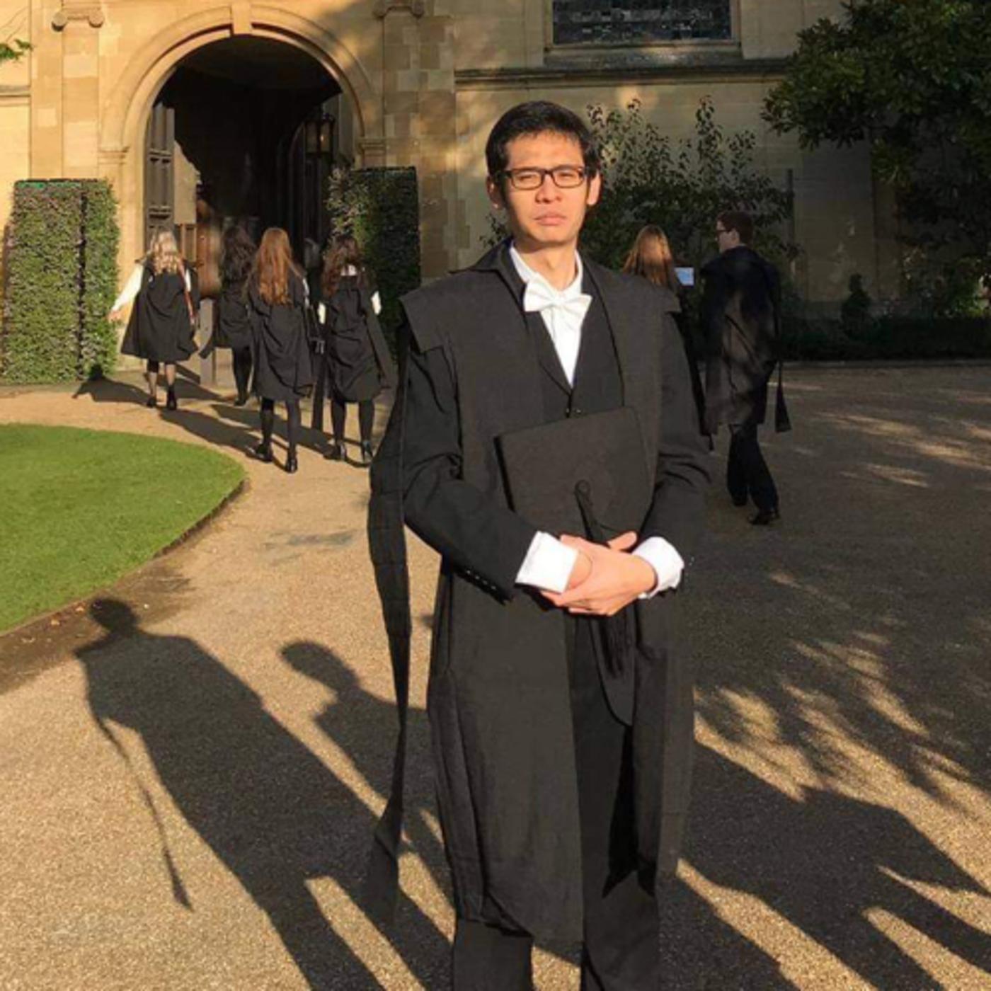 11. Fransisca Susan: medalis IMO yang sekarang lagi PhD di MIT ...