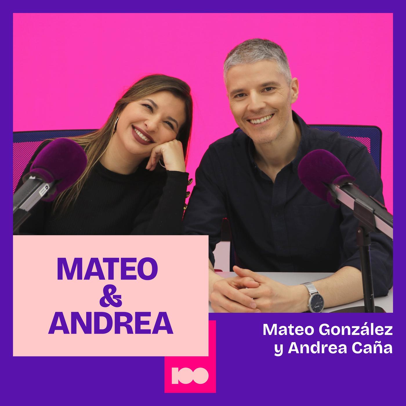 05 FEB 2025 | Mateo & Andrea | RESUMEN - Mateo & Andrea (podcast ...