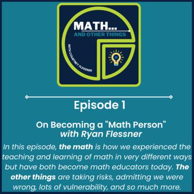 On Falling in Love with Math - with Rebecca Borowski | Listen Notes