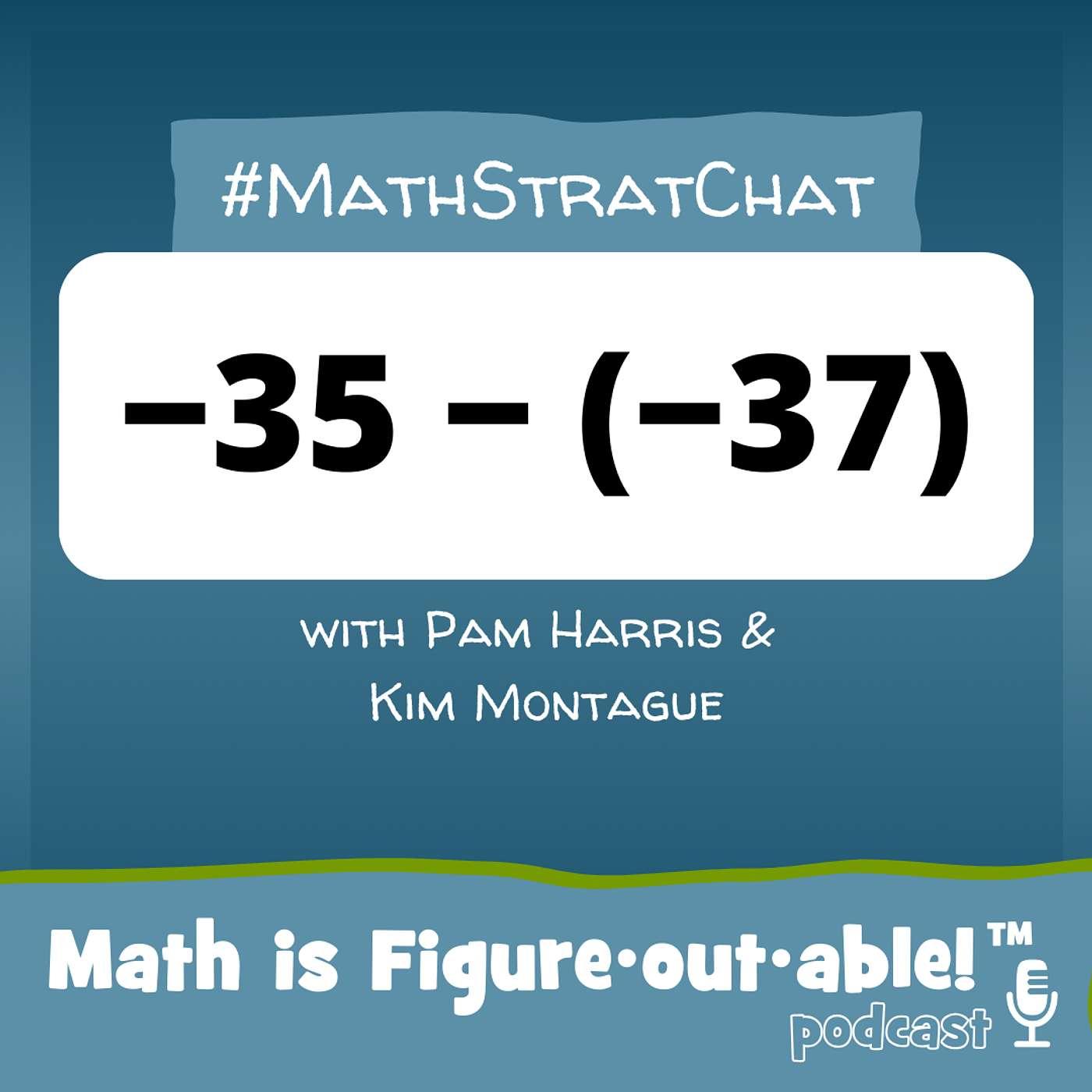Math is Figure-Out-Able! (podcast) - Pam Harris, Kim Montague | Listen ...