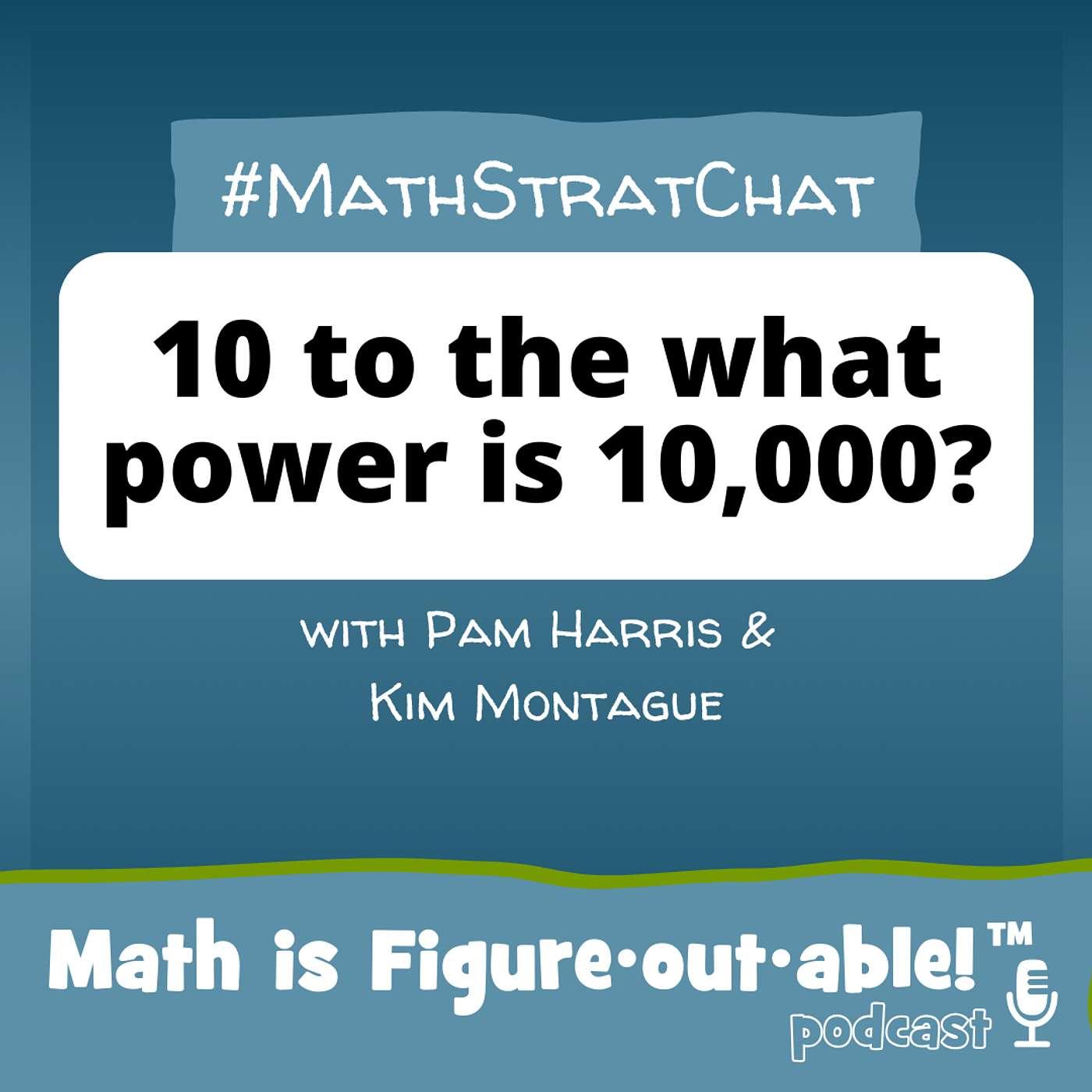 Math is Figure-Out-Able! (podcast) - Pam Harris, Kim Montague | Listen ...