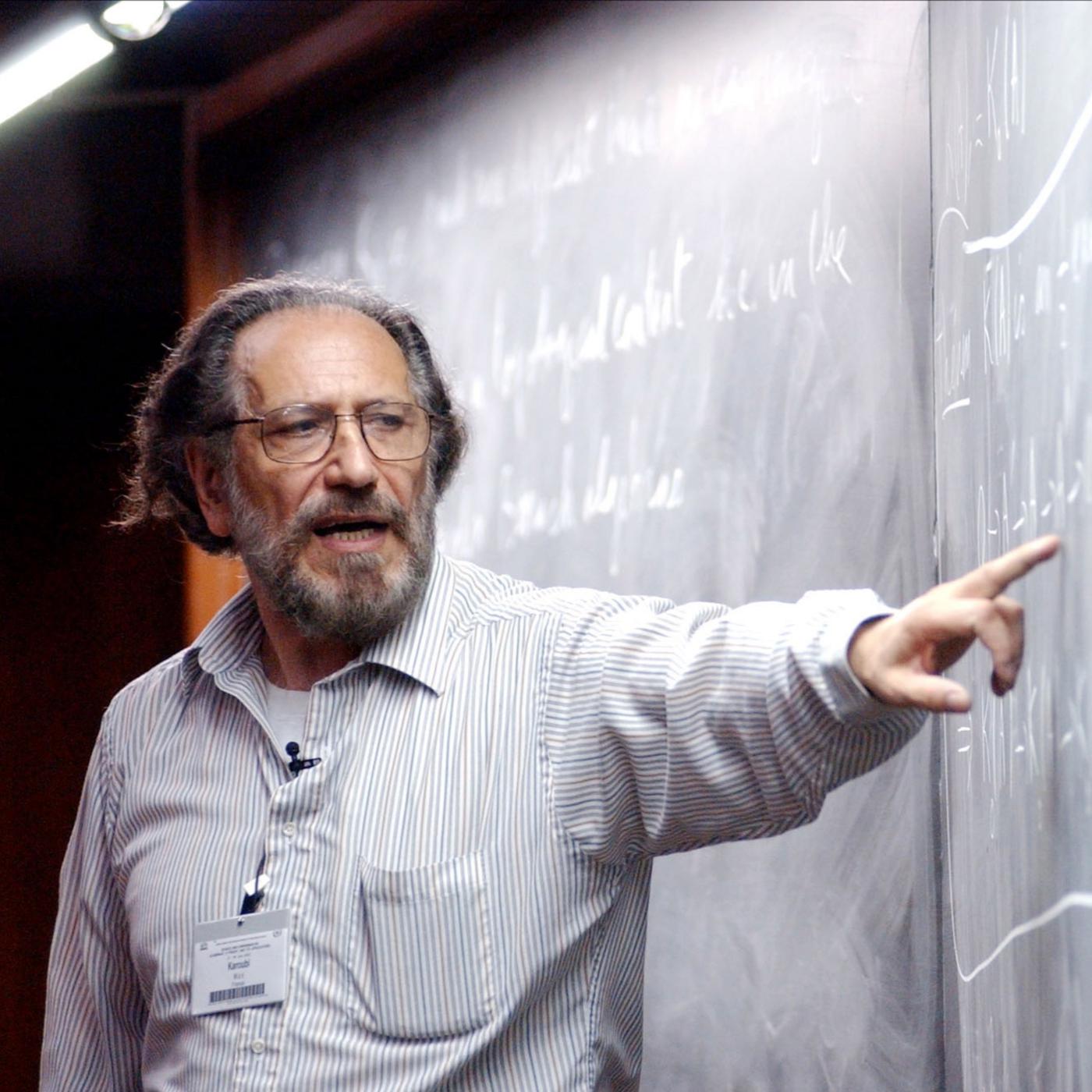 Interview with Peter Scholze - Math-Life Balance (podcast) | Listen Notes