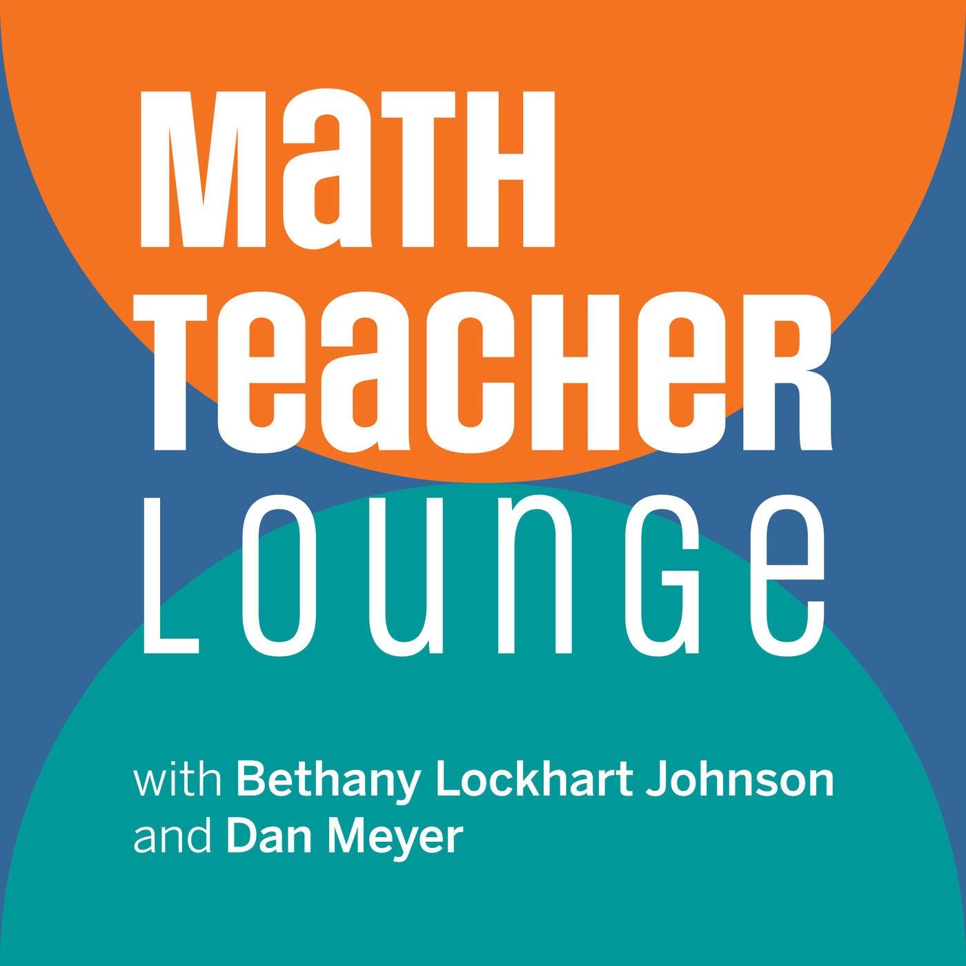 Season finale: Key takeaways and looking ahead - Math Teacher Lounge ...
