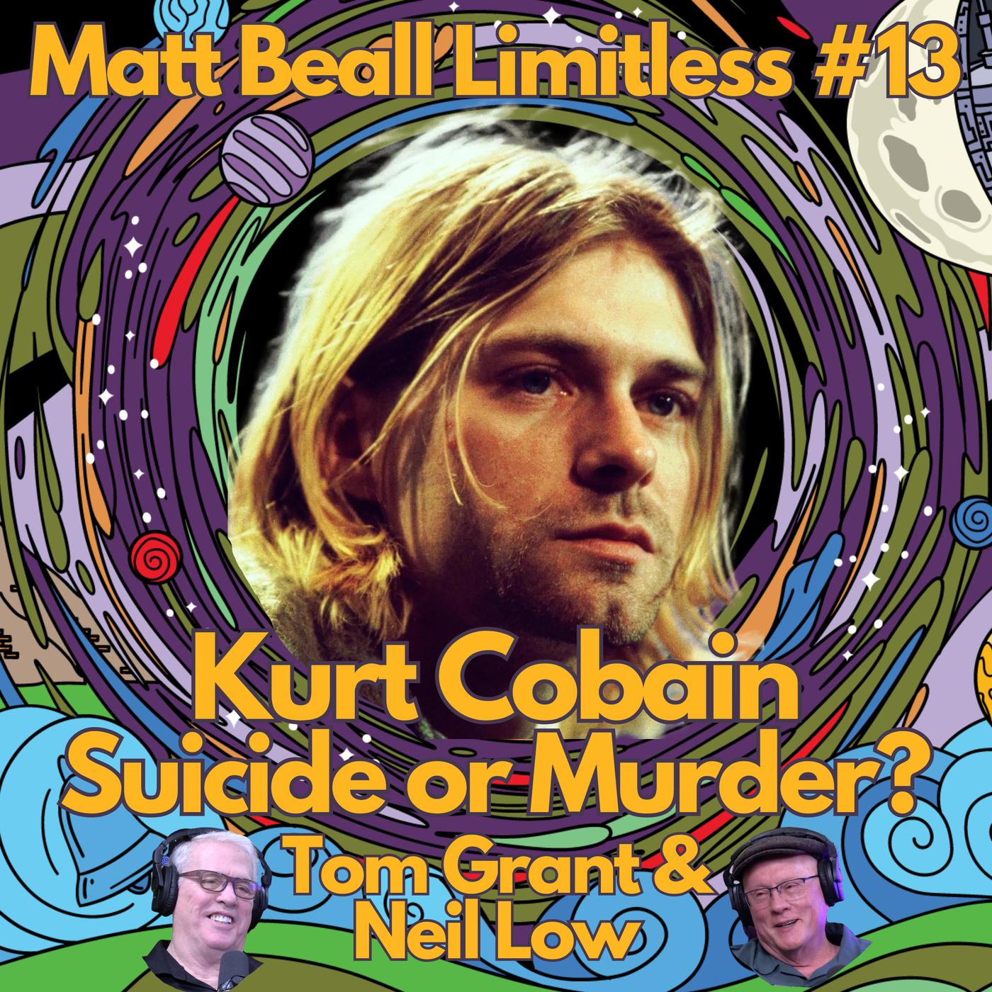 Kurt Cobain: Suicide or Murder? Inside the Investigation | #11 Tom ...
