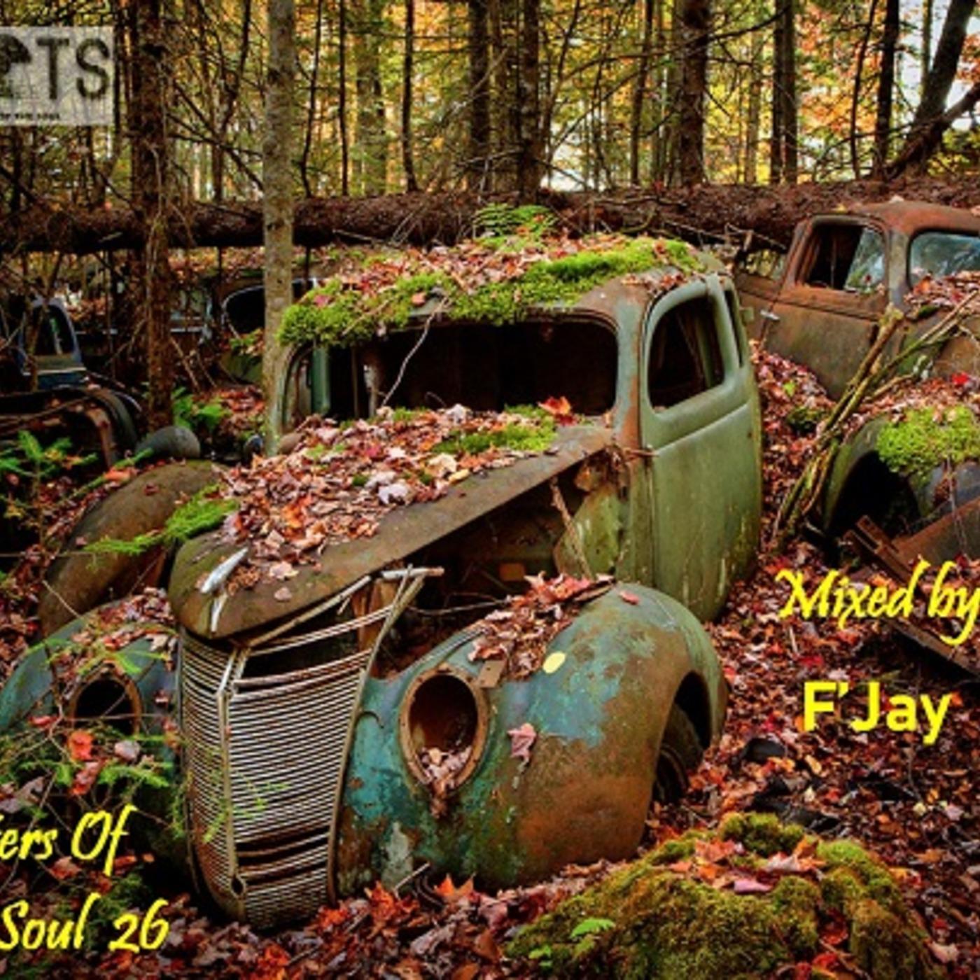 Matters Of The Soul 26 Guest mix by FJay - Matters Of The Soul (podcast ...