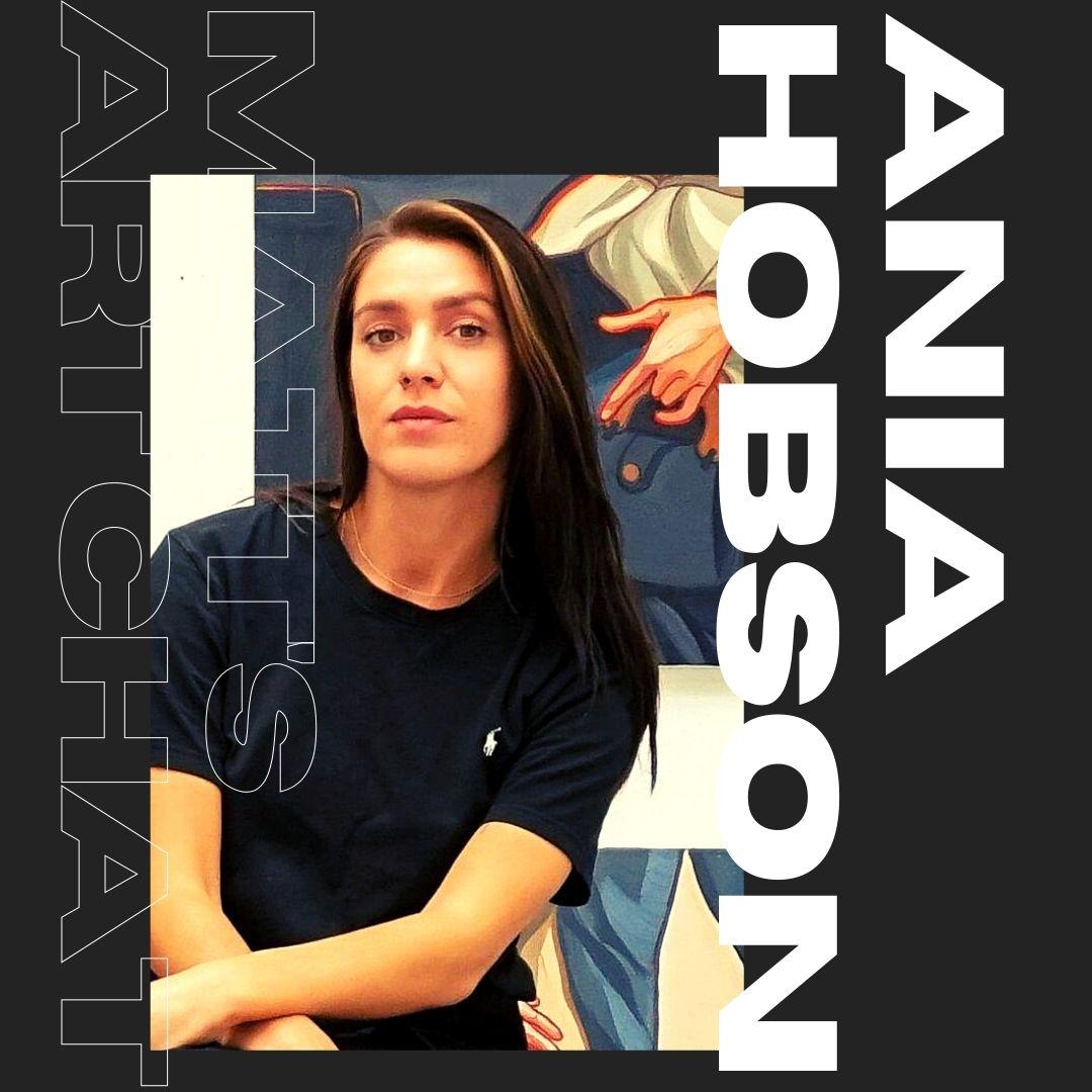 EVA LAURA MADAR | Matt's Art Chat #29 - Matt's Art Chat (podcast ...