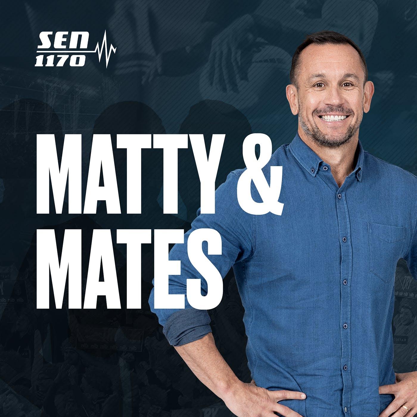Morning Glory Host Matty Johns on the Run Home - 11/06/24 | Listen Notes