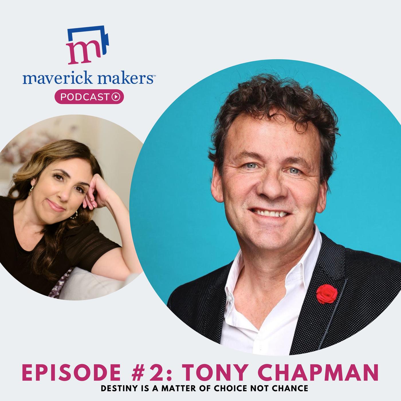 Andrea Buckett: What's the Recipe for Success? - Maverick Makers ...