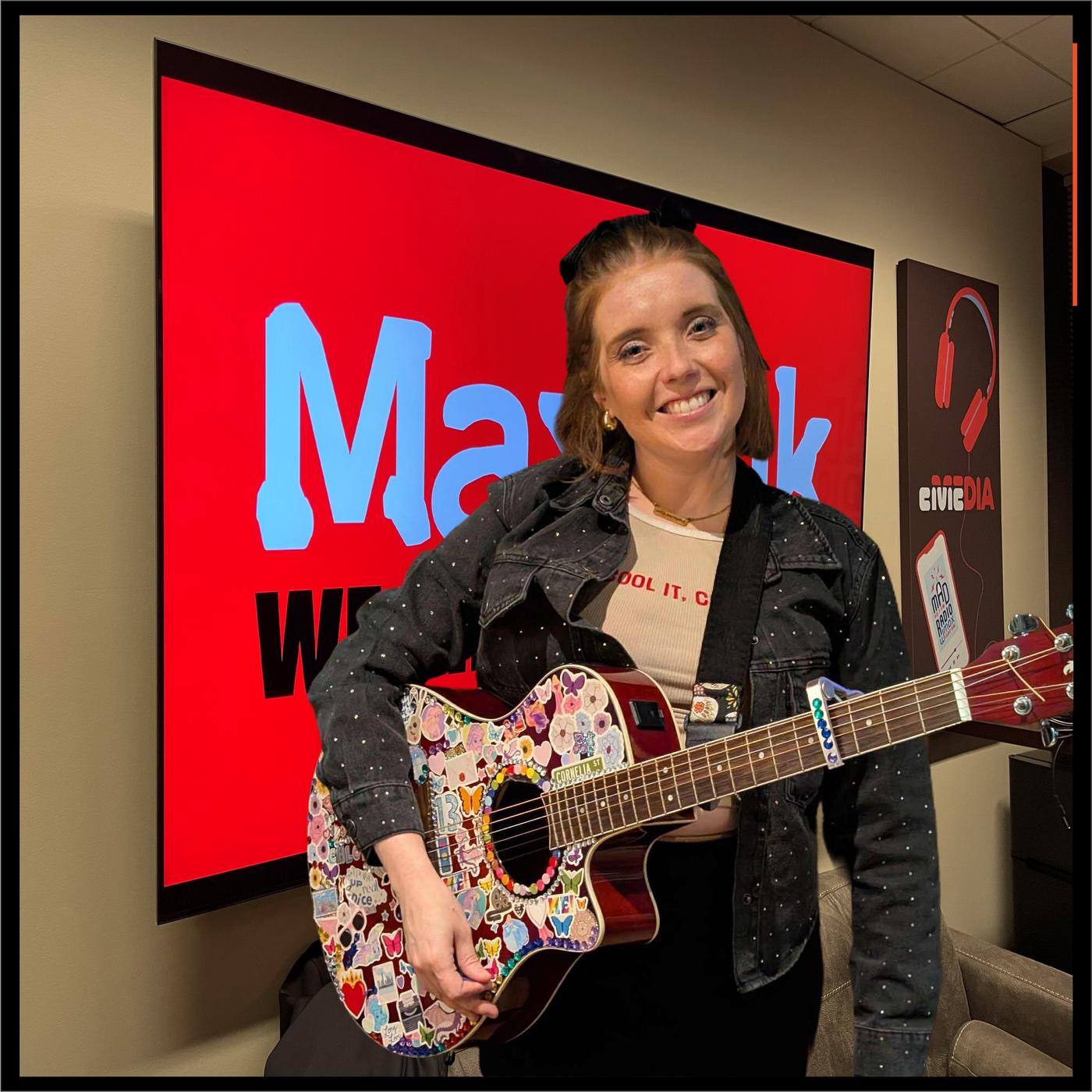 Jorge Reyna of Civic Media on Max Ink Radio - Max Ink Radio (podcast ...