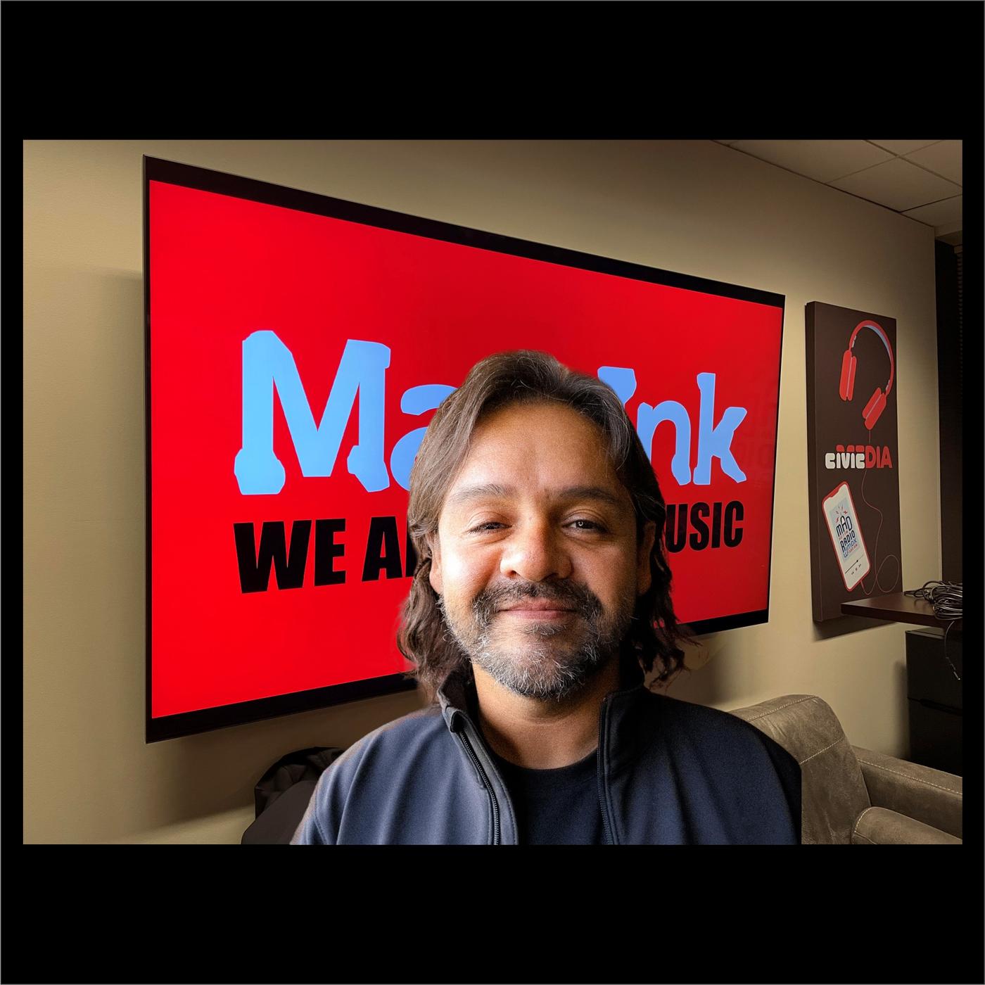 Jorge Reyna of Civic Media on Max Ink Radio - Max Ink Radio (podcast ...