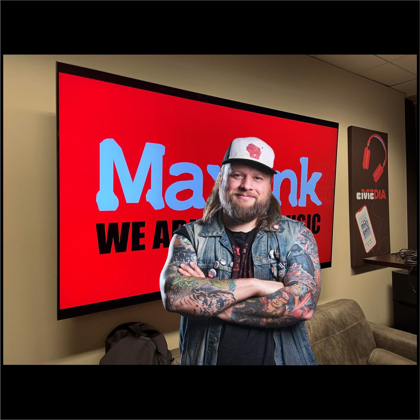 Tzêra lets loose in a mini-Lair on Max Ink Radio - Max Ink Radio ...