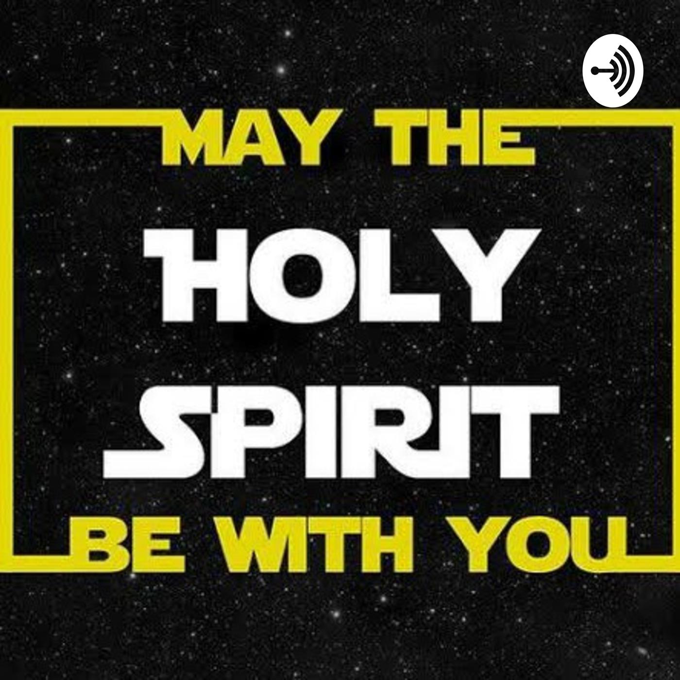 May The Holy Spirit Be With You. (podcast) - Keyboard Evangelist ...