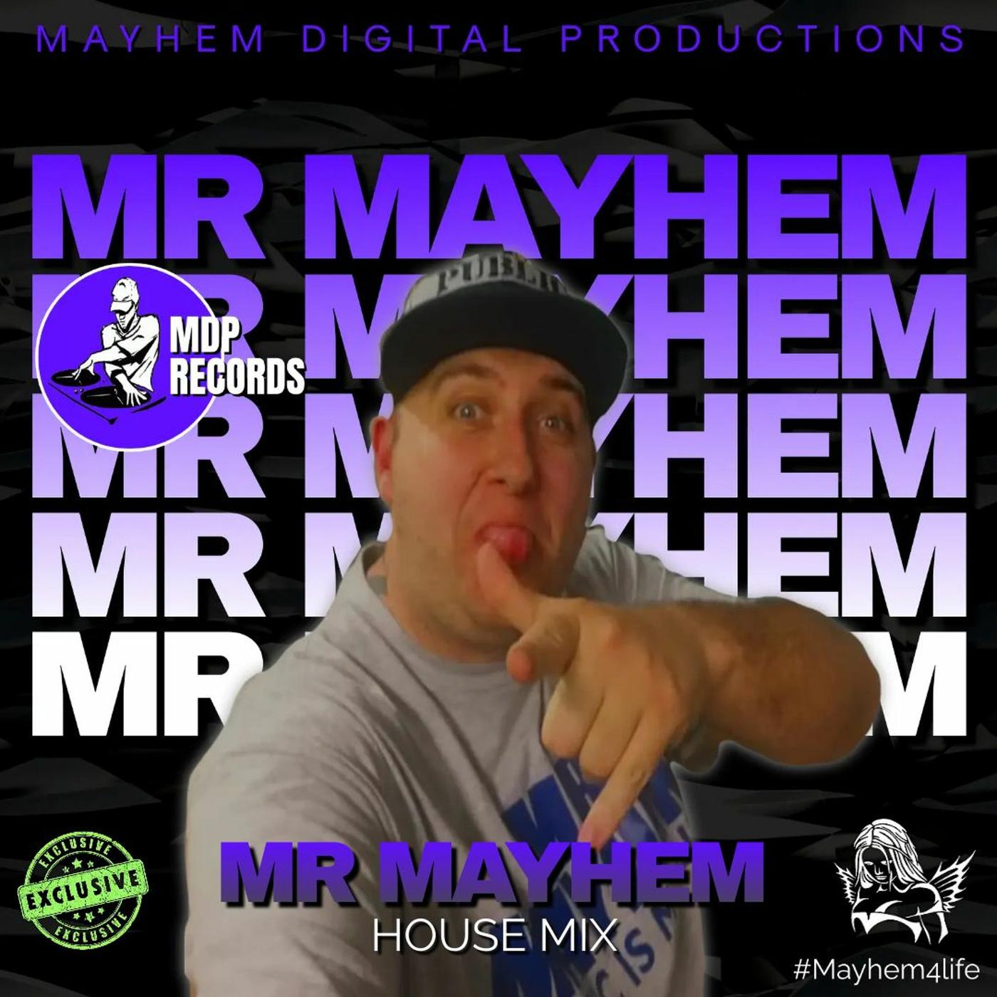 MDP RADIO Nathan Welsh 15 12 22 - Mayhem Digital Productions (Podcast ...
