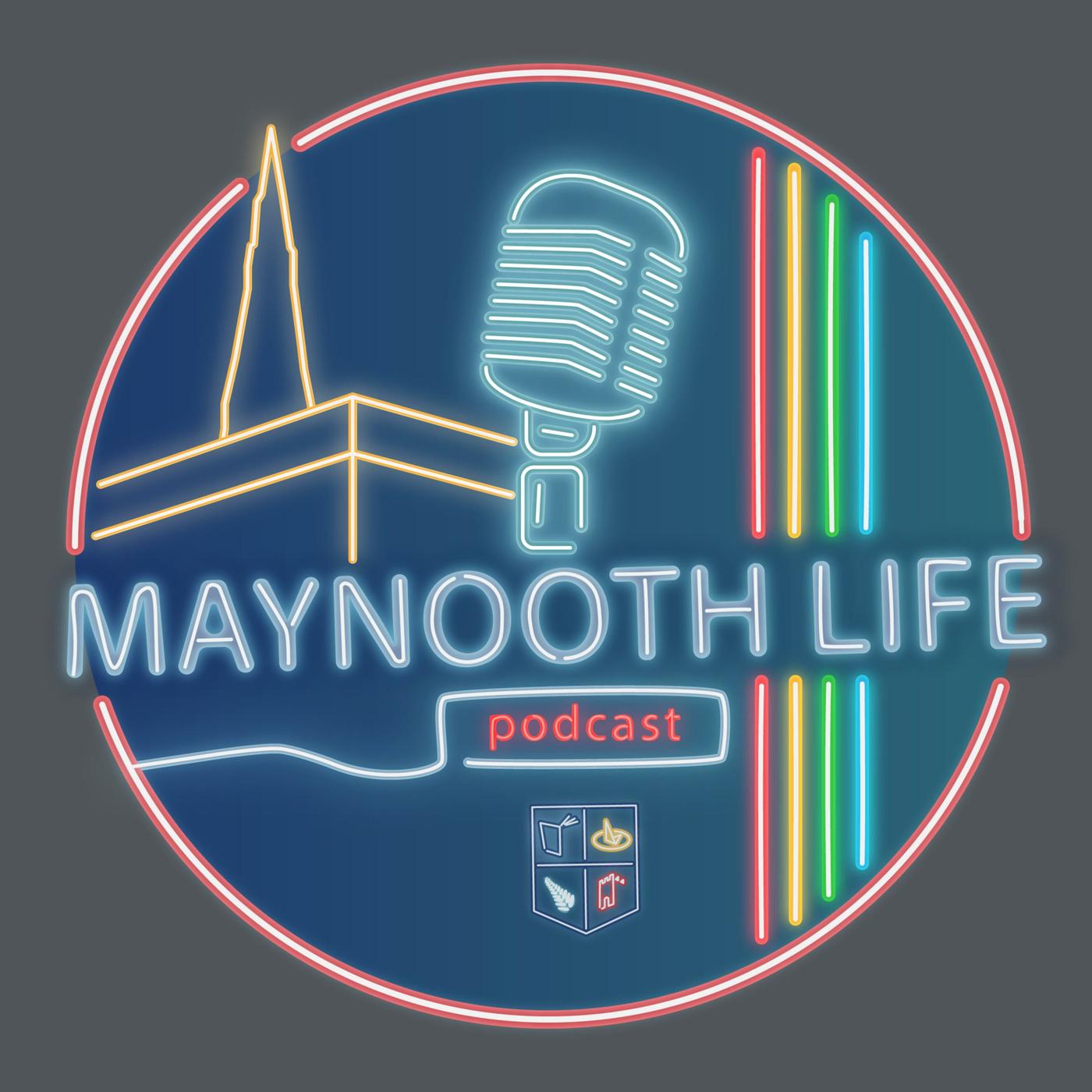 Ep 2.1 - Student Voices on the Transition to Maynooth | Listen Notes