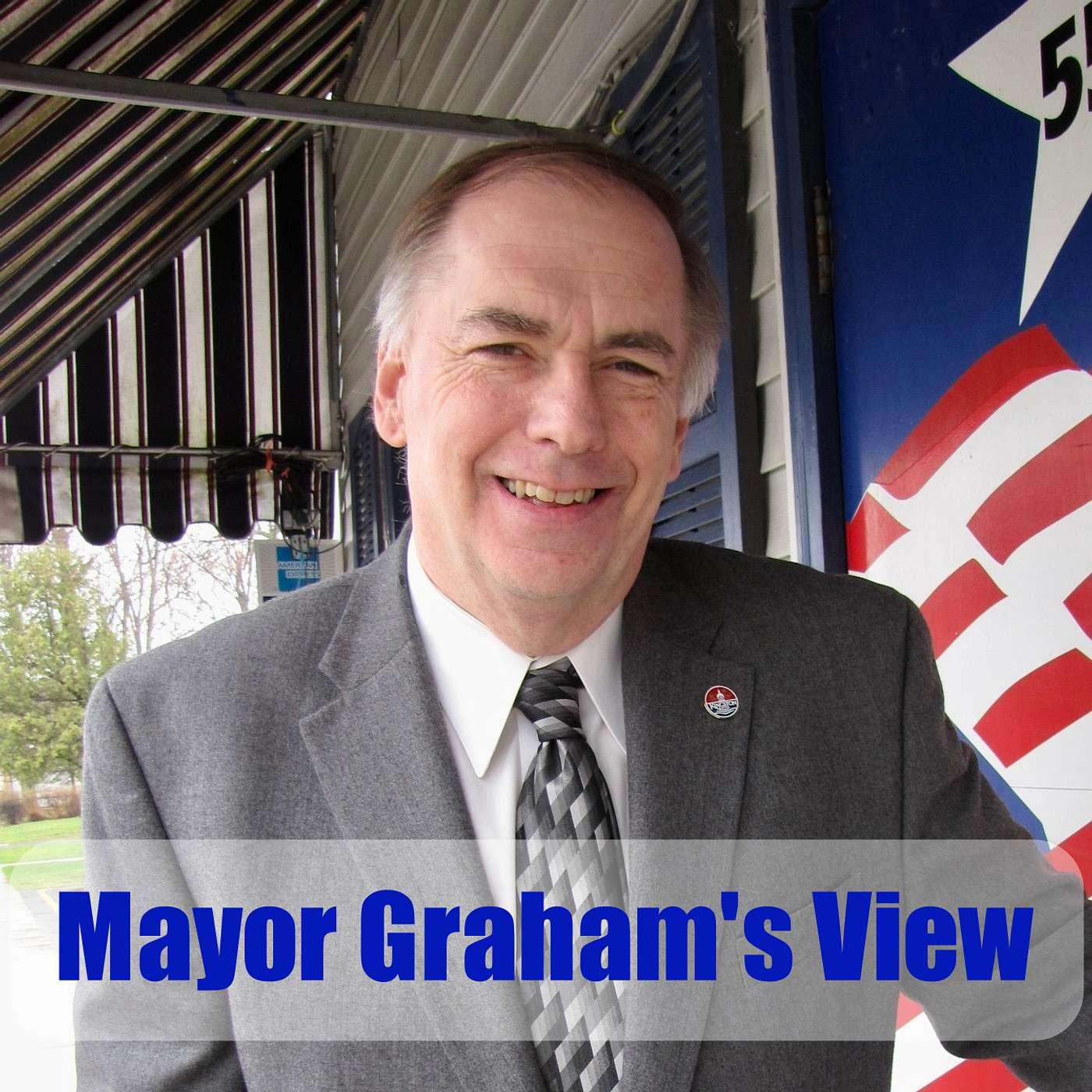Mayor Graham's View (podcast) - Jeffrey Graham | Listen Notes