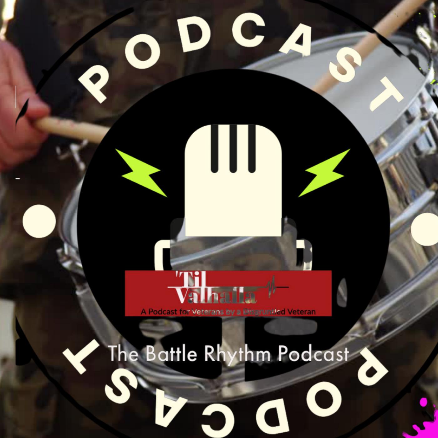 The Battle Rhythm Podcast - VFW Dept of TX Candidate Eddie Terry ...