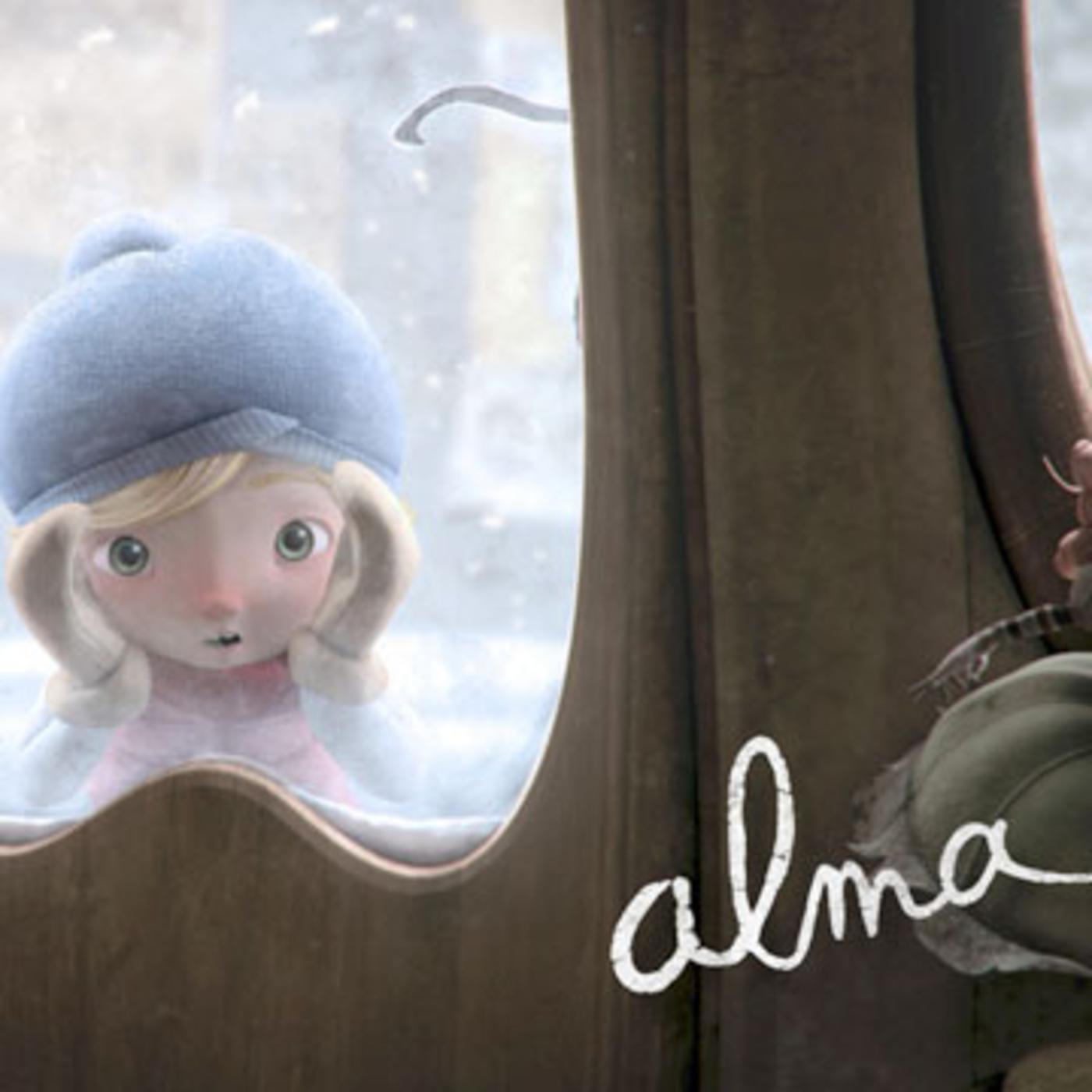 Coffee Night Shorts: Alma - MBT Podcast: Cartoons & Anime-tion | Listen ...