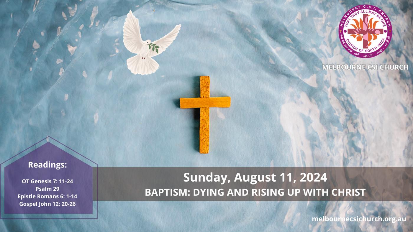 Sermon - 17 Nov 2024 - Protecting the Girl Child - MCSI Church Sermon ...