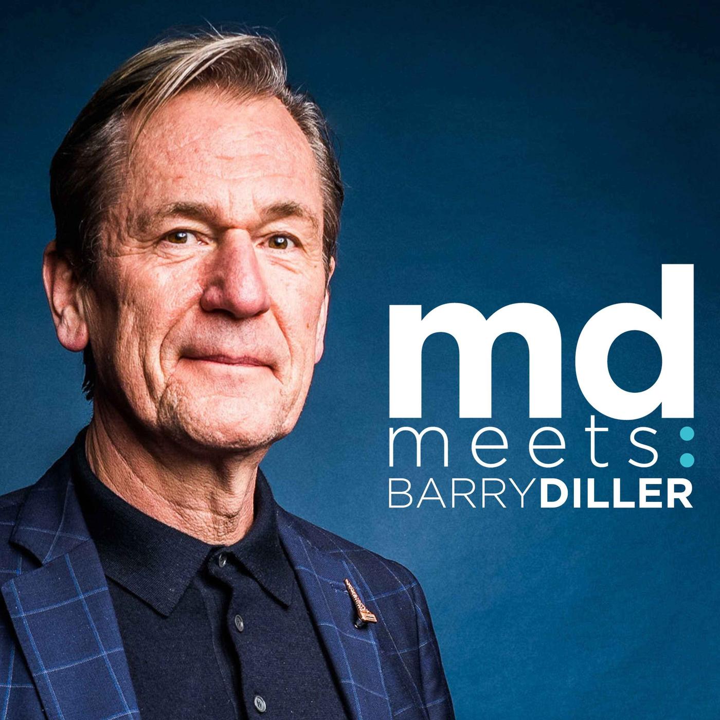 Media Mogul Barry Diller: Success, Sexuality & Serendipity | Listen Notes