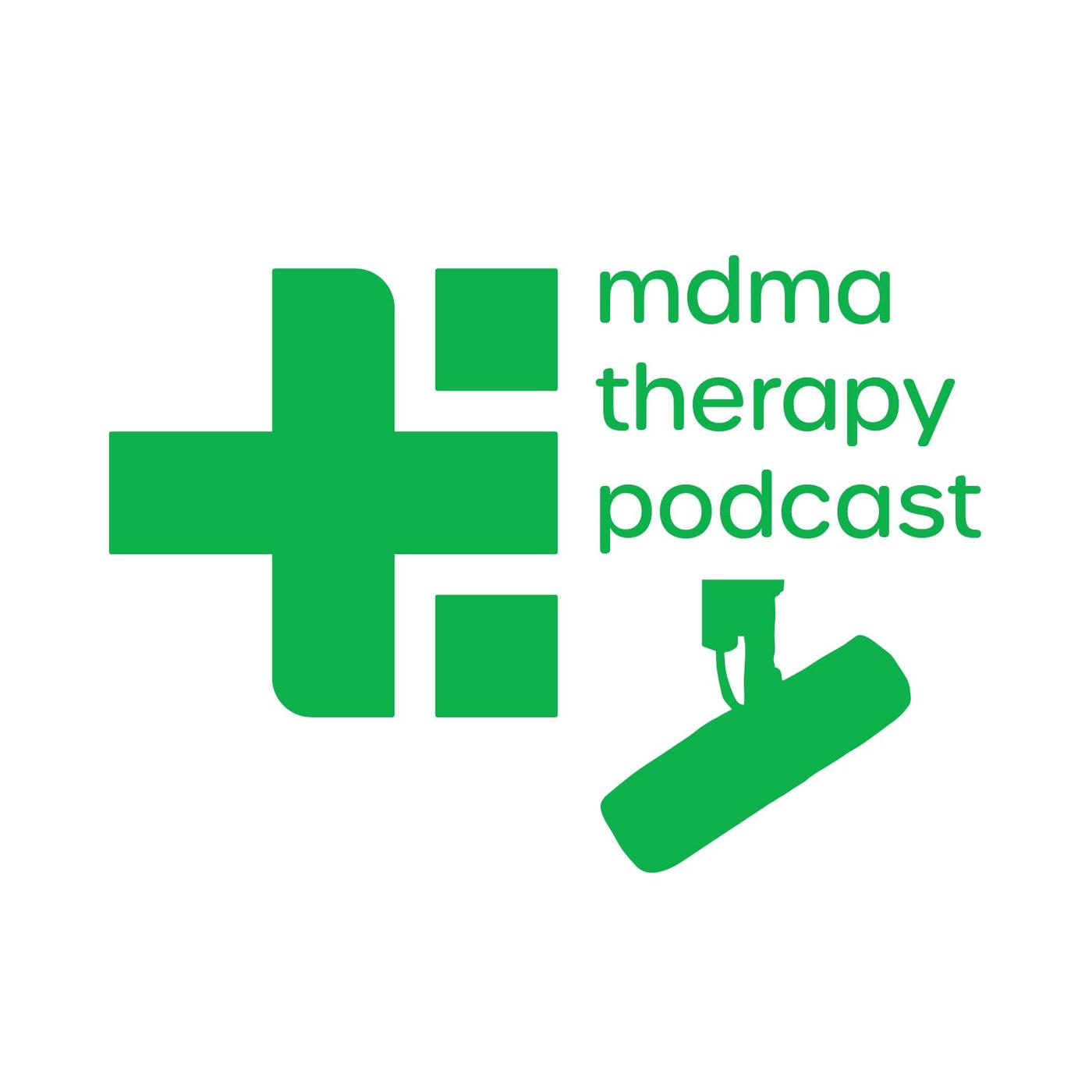 “MDMA Assisted Therapy 2024” with Rick Doblin – MDMA THERAPY PODCAST ...